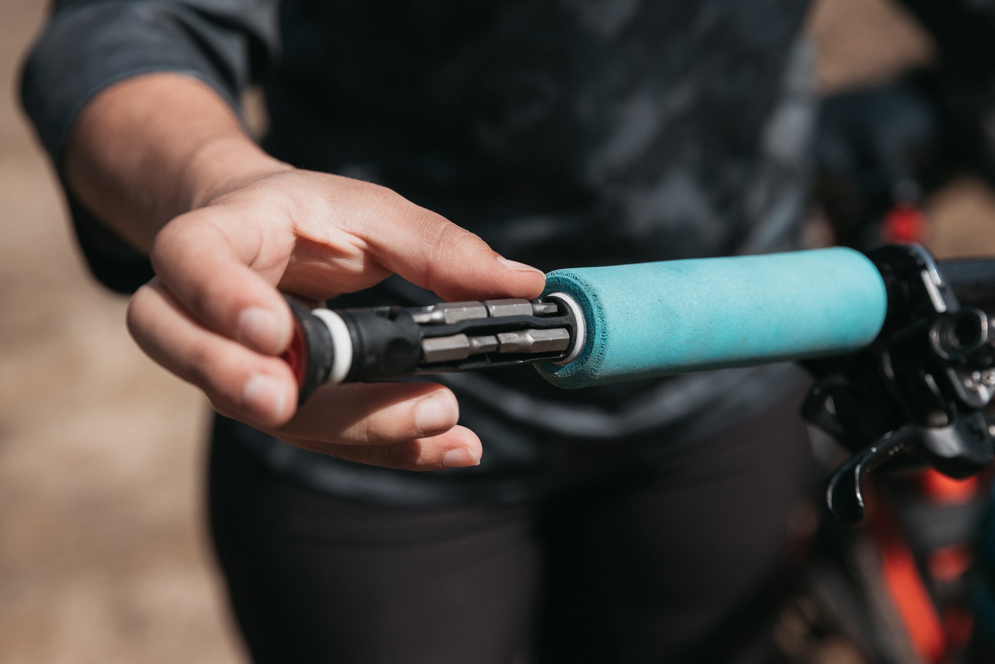 Mountain bike tool systems – Ascend Outdoors